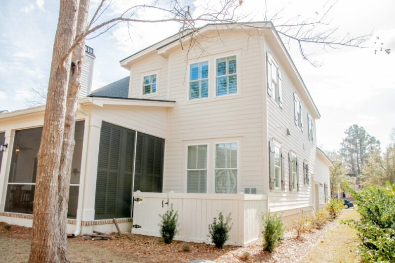 The Sapelo Model Customized – Transcend Custom Homes