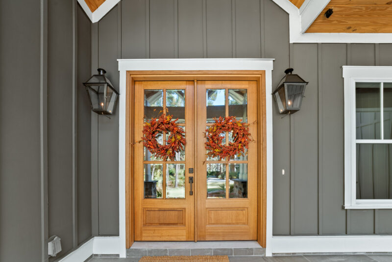 The Wassaw Model Customized – Transcend Custom Homes